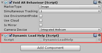 Dynamic Load | VOID AR